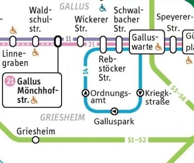 RMV Schnellbahnplan - (m)eine Vision - Seite 7 - Verkehrspolitik ...