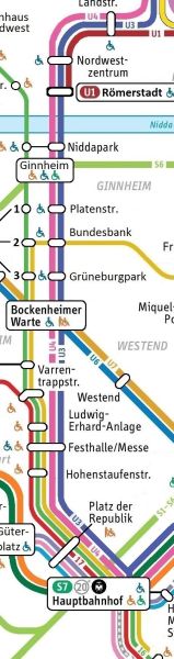 RMV Schnellbahnplan - (m)eine Vision - Seite 7 - Verkehrspolitik ...