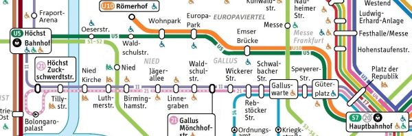 RMV Schnellbahnplan - (m)eine Vision - Seite 7 - Verkehrspolitik ...